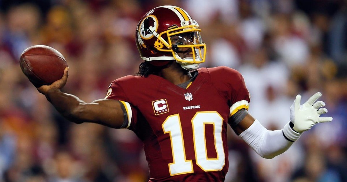 RG3 Race Politics | HuffPost Videos