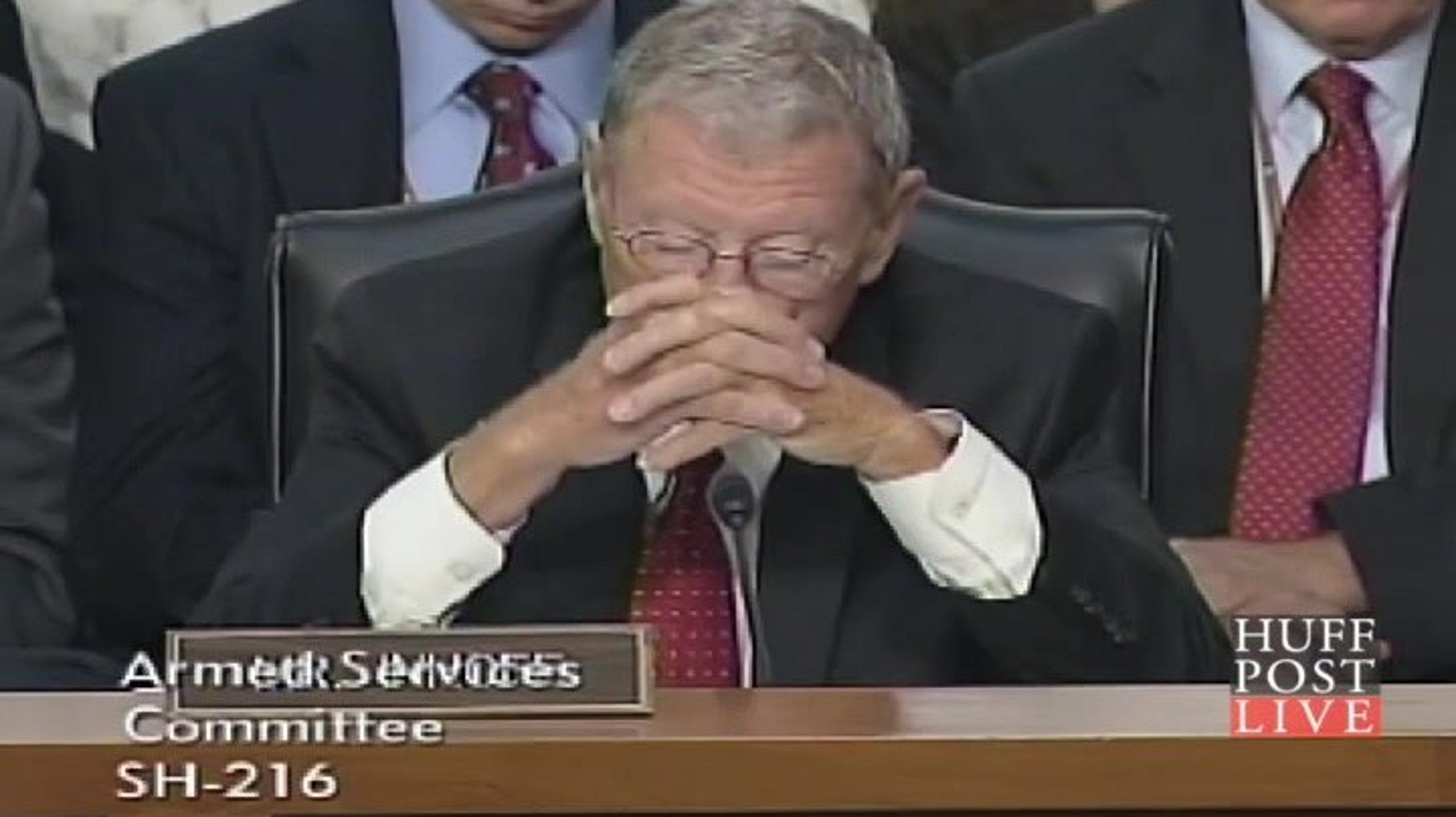 Senate War Hawks Reveal Danger Of War On ISIS | HuffPost Videos