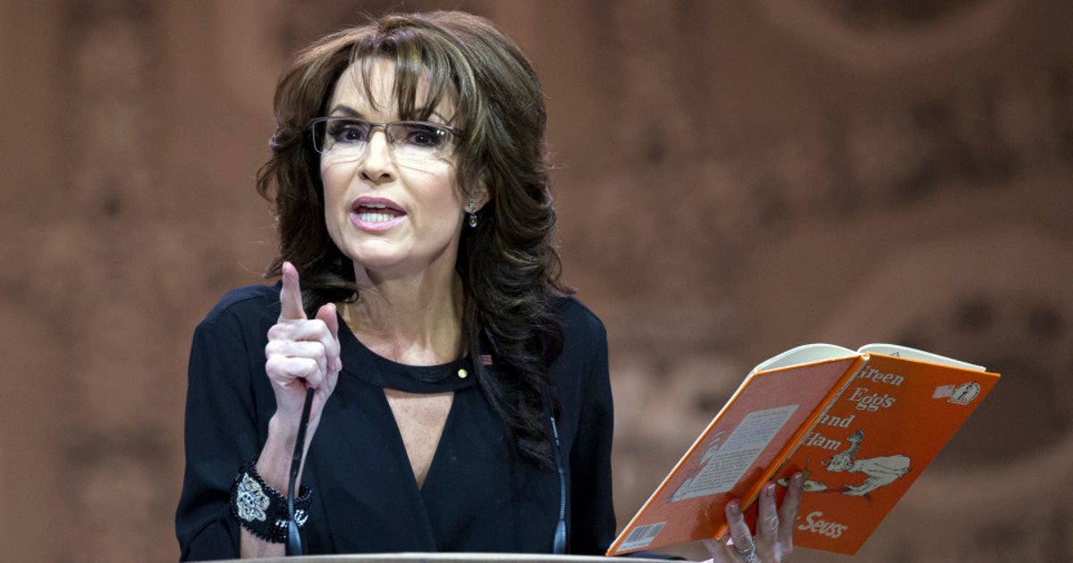Sarah Palin Warns GOP: 'You Didn't Build This' | HuffPost Videos