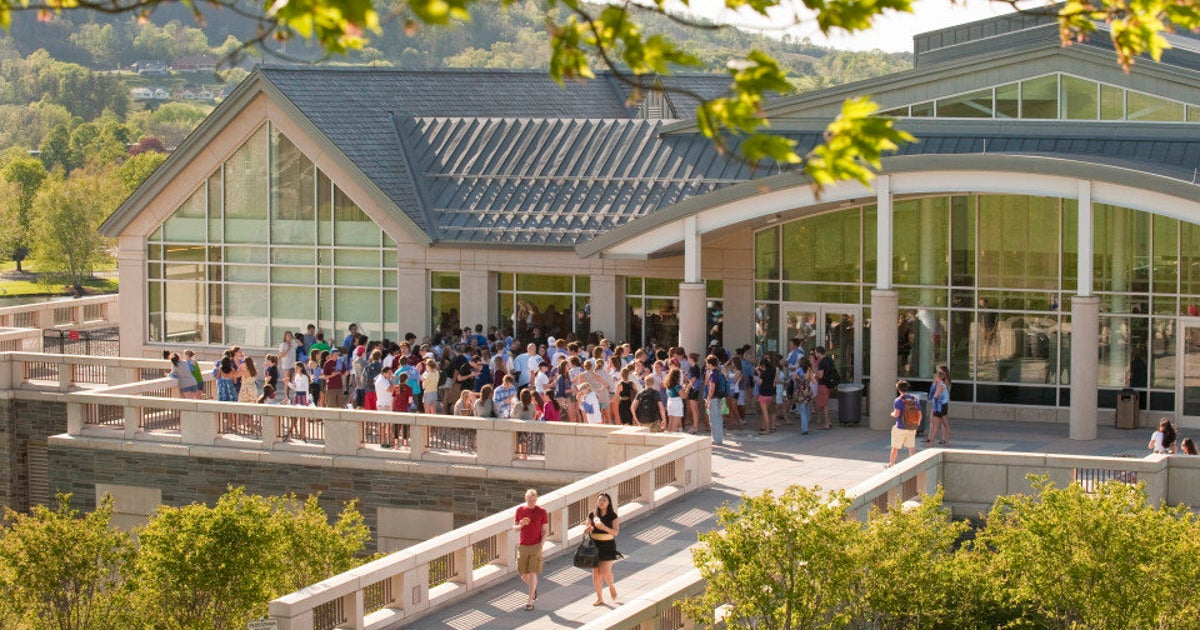 The Country's Most Tech-Savvy Colleges | HuffPost Videos