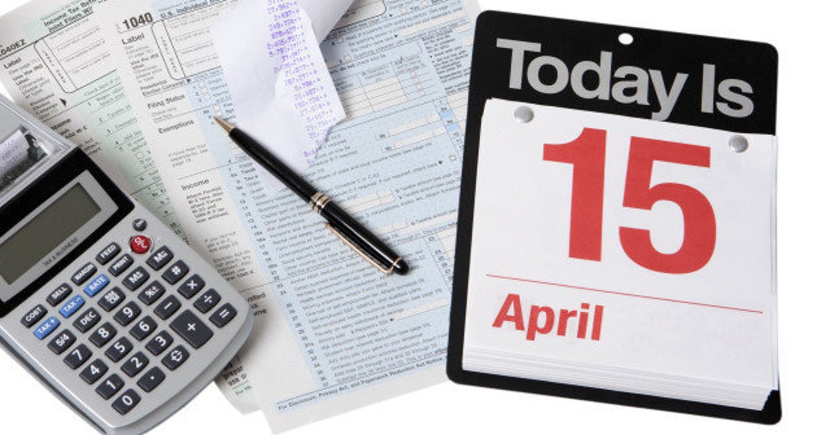 Last-Minute Tax Tips: What To Know Before Filing April 15 | HuffPost Videos