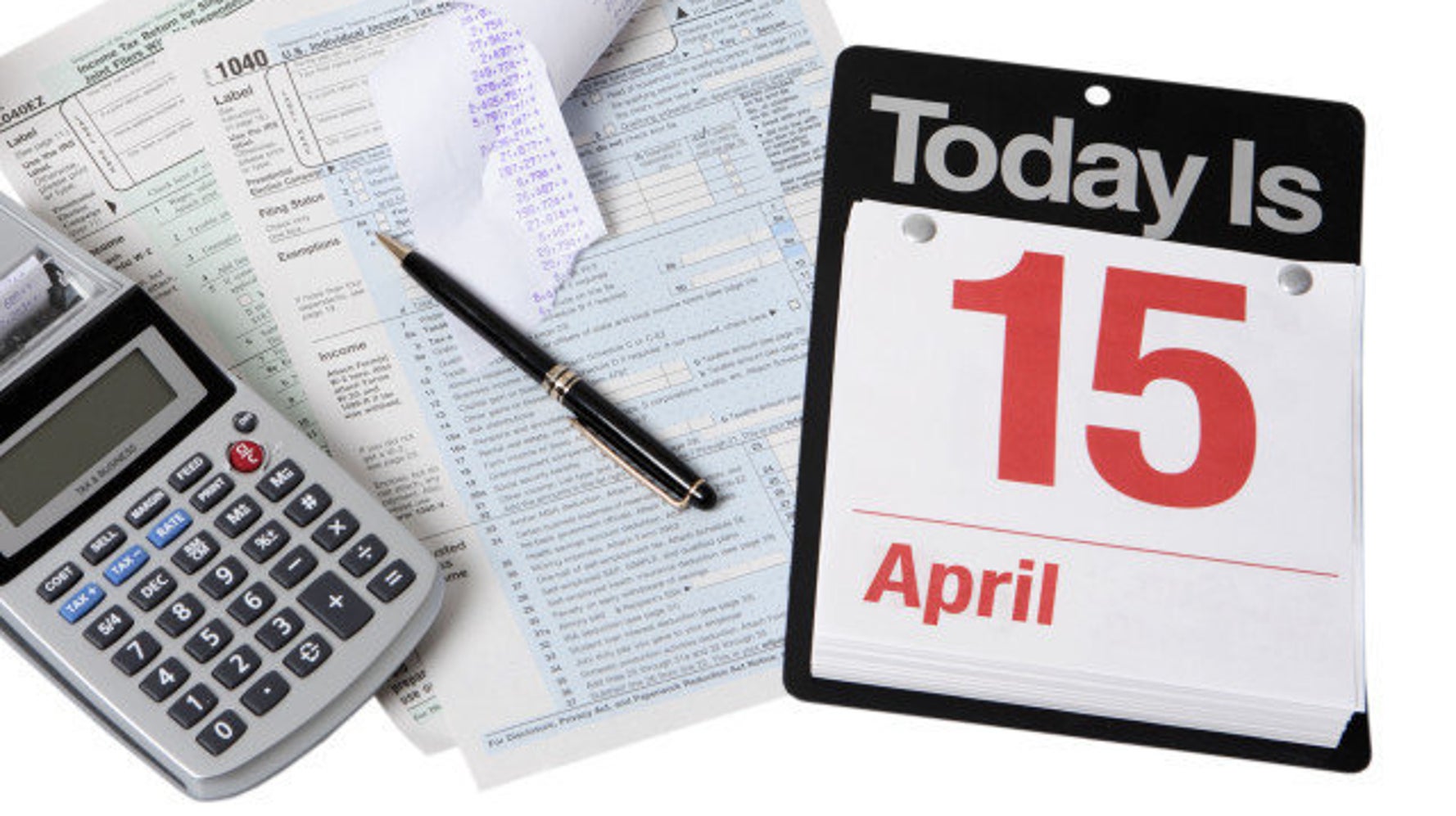 Last-Minute Tax Tips: What To Know Before Filing April 15 | HuffPost Videos
