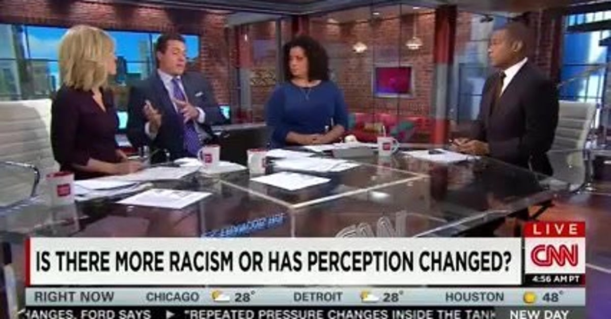 CNN Hosts Talk Network's Special Series On Race | HuffPost Videos