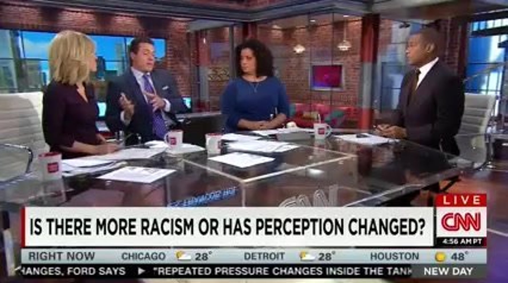 CNN Hosts Talk Network's Special Series On Race | HuffPost