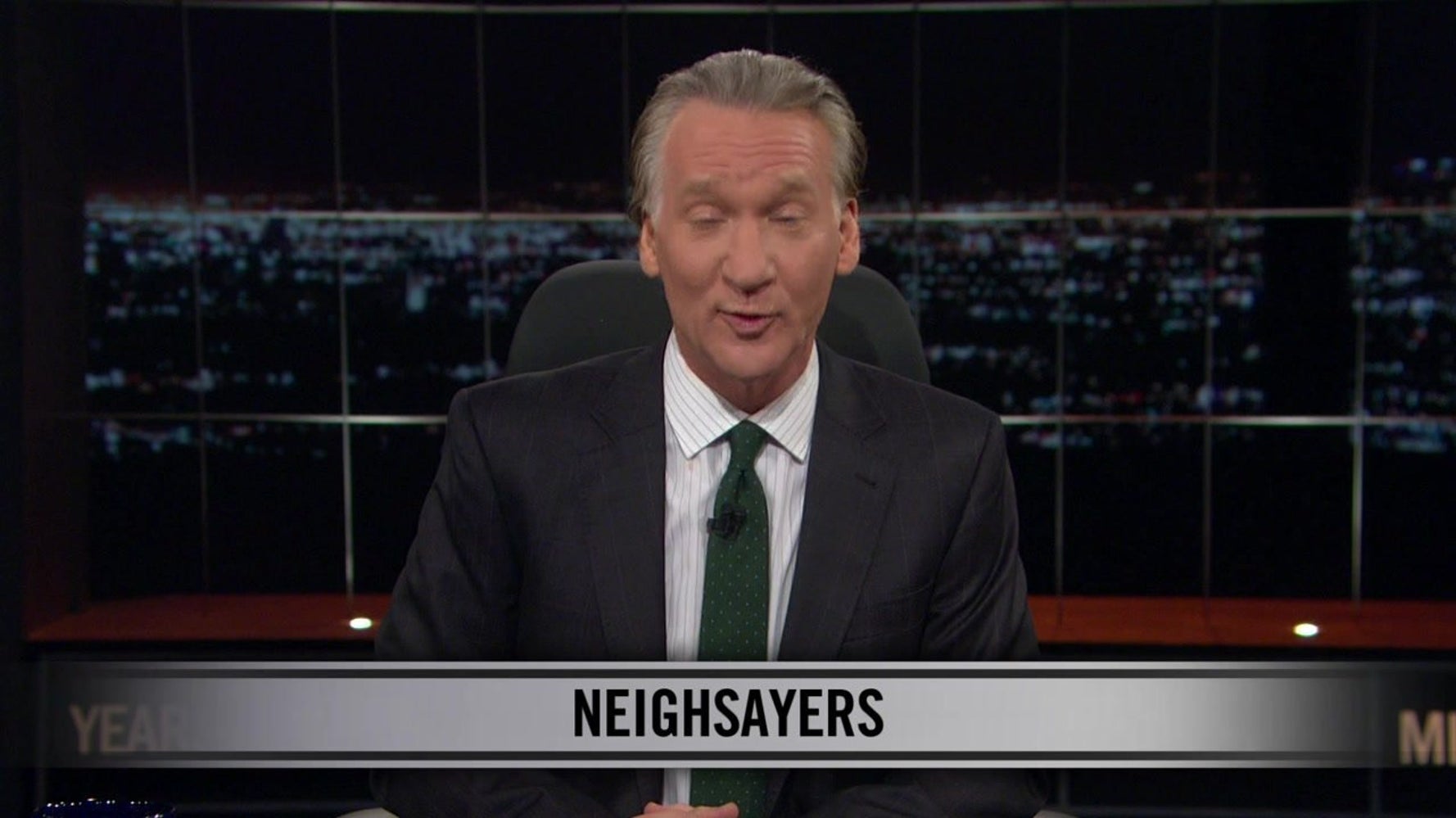 Bill Maher's New Rule | HuffPost Videos