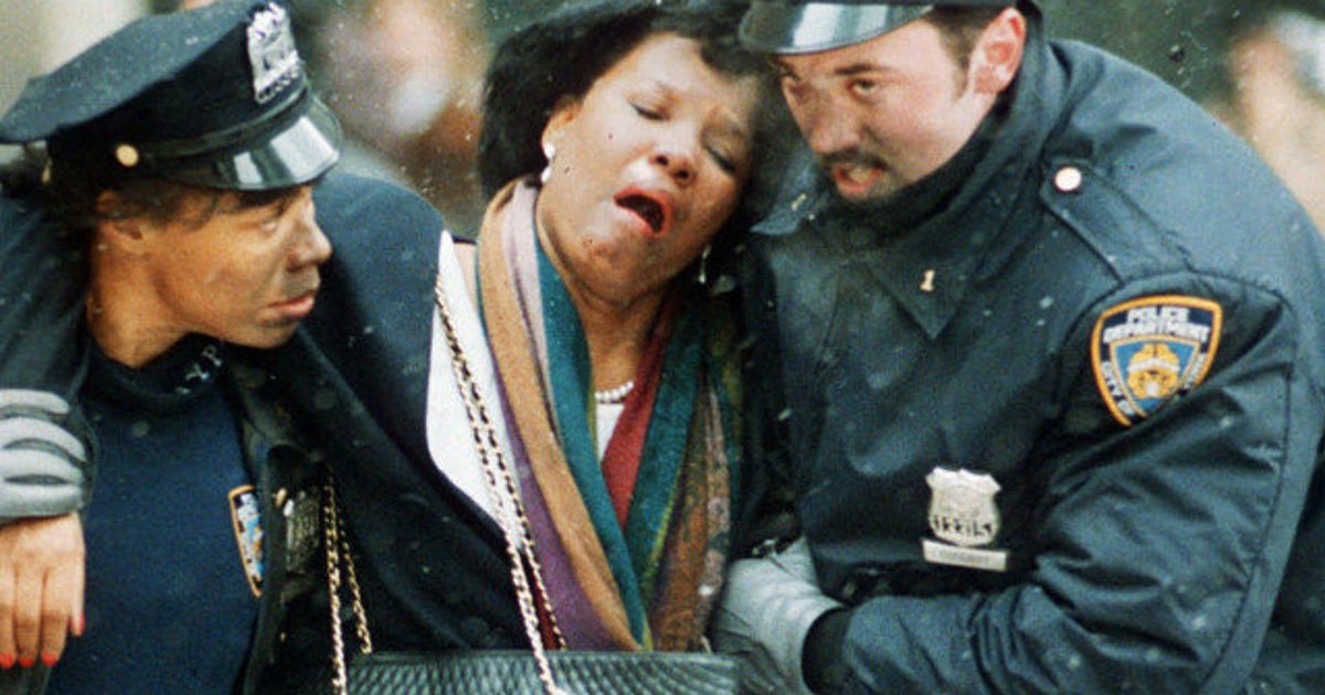 World Trade Center 1993 Bombing: NYC Marks 20th Anniversary | HuffPost ...