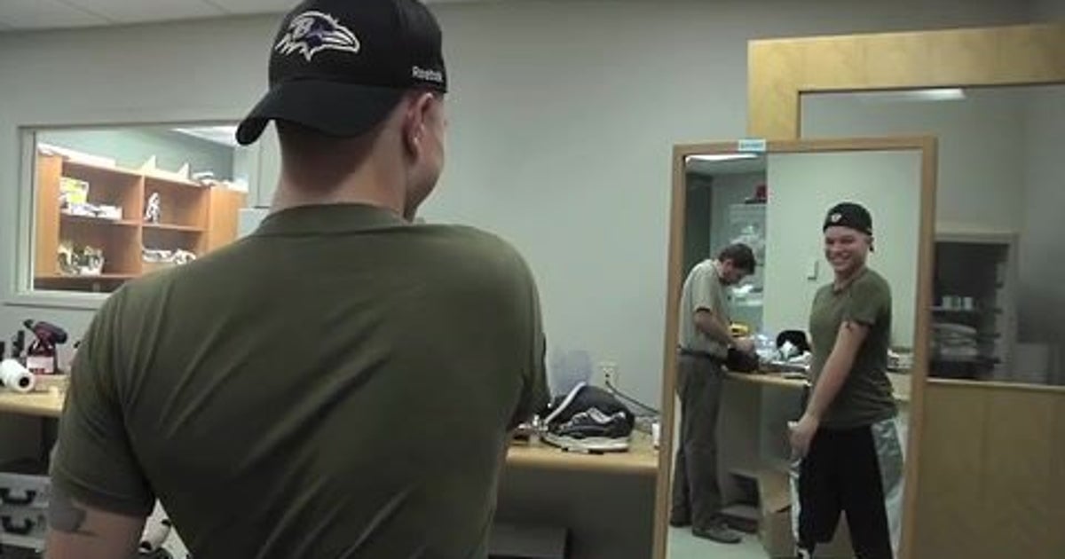 Severely Wounded: Tyler Southern | HuffPost Videos