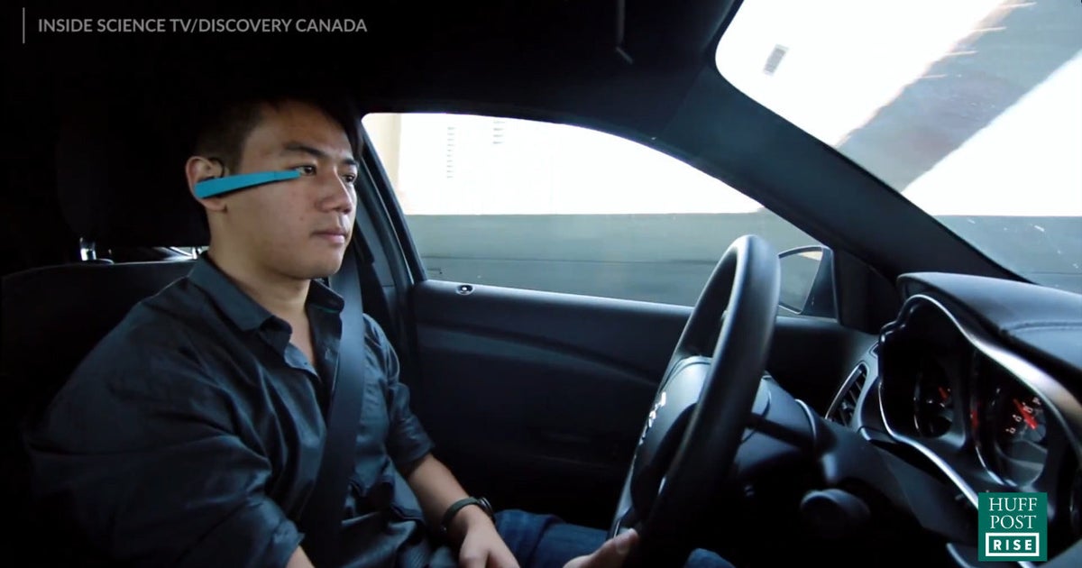 The World's First Bluetooth Headset Built to Prevent Drowsy Driving ...