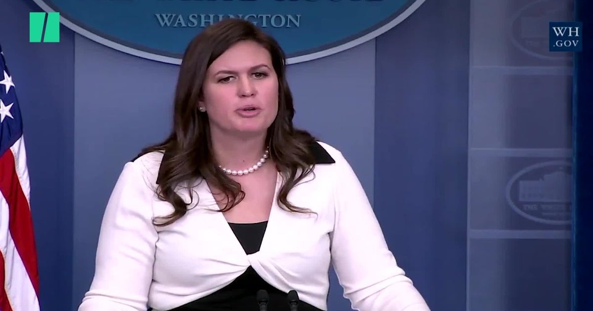 Sanders: ‘Countless’ FBI Agents ‘Grateful’ Comey Fired | HuffPost Videos