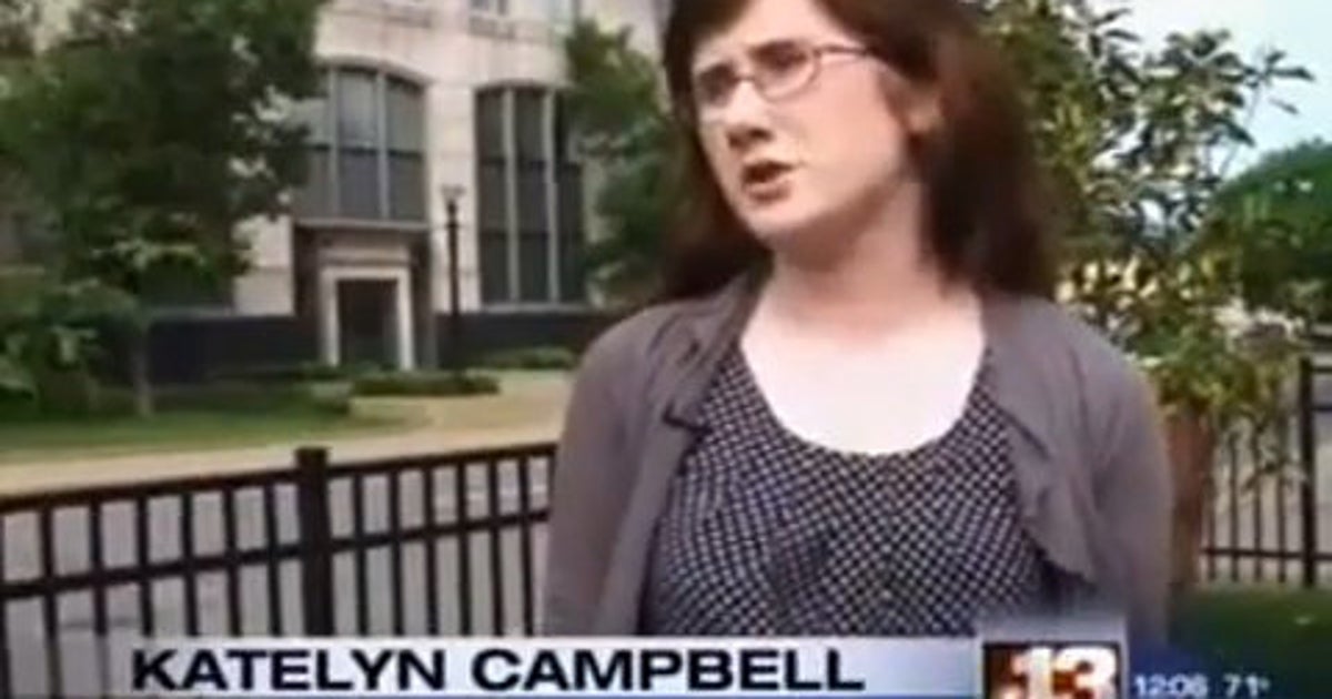 Outspoken Student Denied Graduation Speech | HuffPost Videos