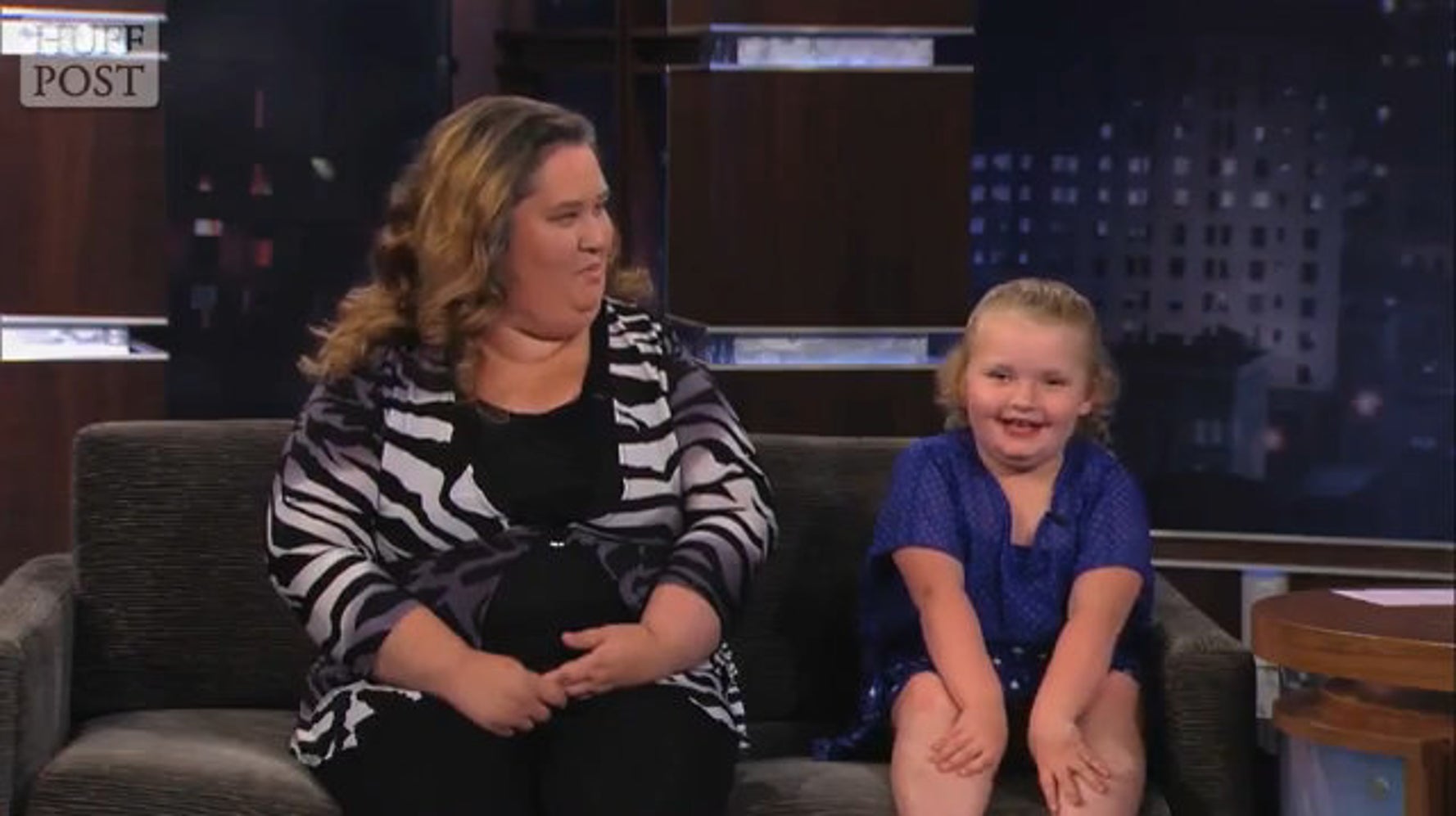 The Best Of Honey Boo Boo's TV Appearances | HuffPost
