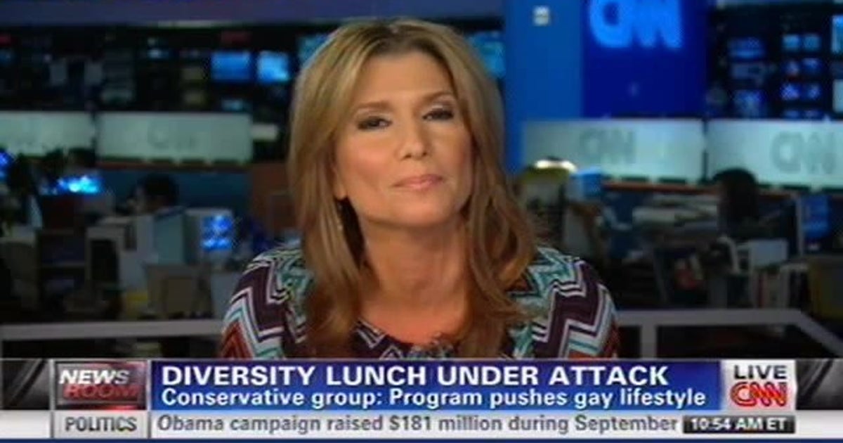 CNN's Carol Costello Shuts Down Anti-Gay Activist | HuffPost Videos