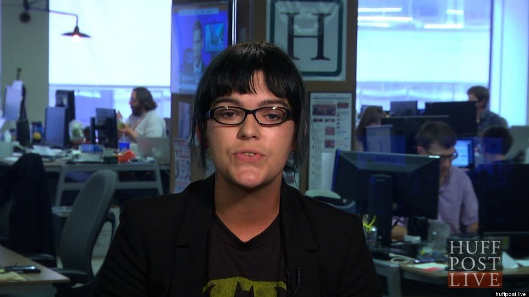 Linda Tirado On Her Visit To The White House | HuffPost Videos