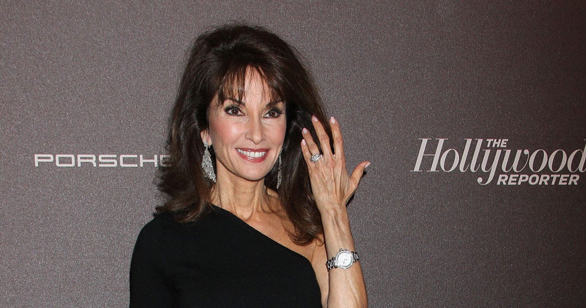 Susan Lucci: I Was Surprised Viewers Liked Erica Kane | HuffPost Videos