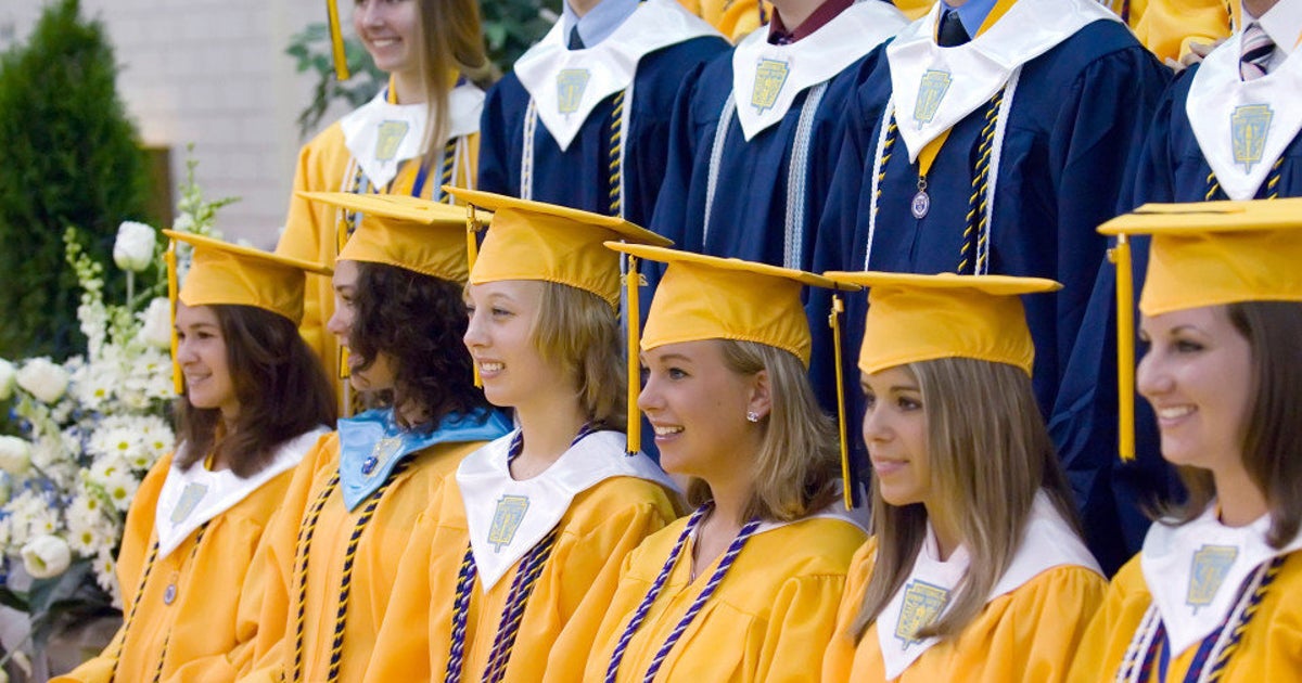 High School Graduation Rate To Reach 90% by 2020 | HuffPost Videos