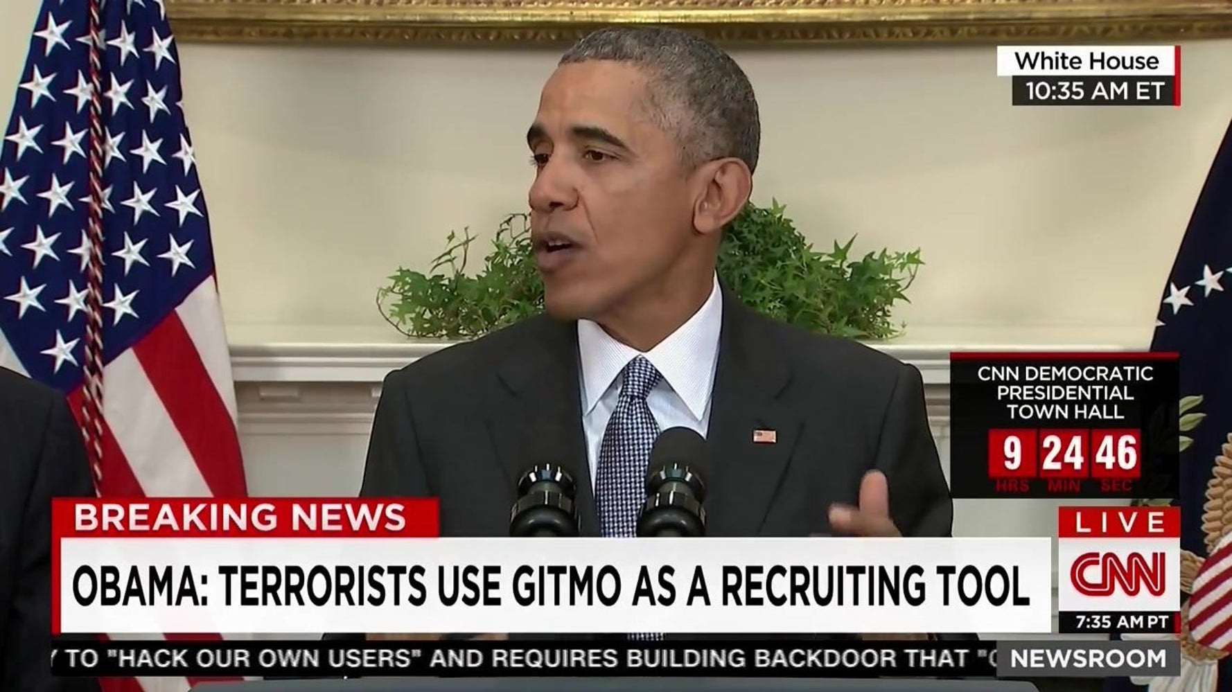 Obama Lays Out Plan To Close Guantanamo Huffpost Videos
