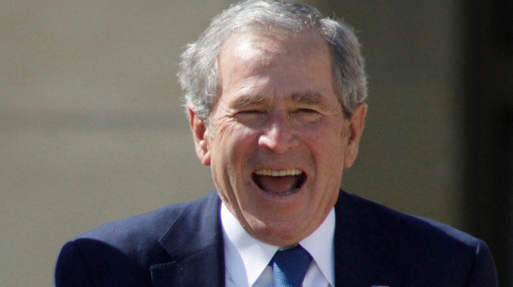 George W. Bush Wikipedia Cited As Website's Most Controversial Article ...