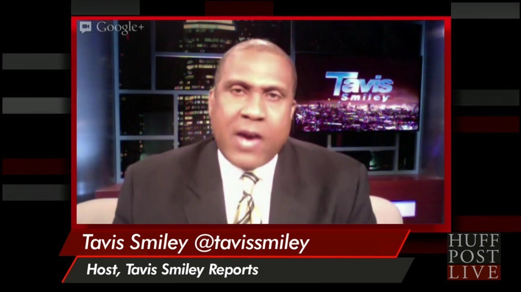 Tavis Smiley On PBS's "Education Under Arrest" | HuffPost Videos