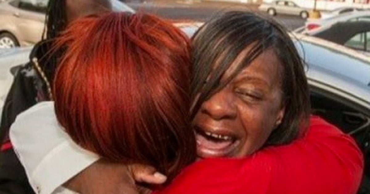 Stephanie George, Who Served 17 Years Of A Life Sentence, Discusses ...