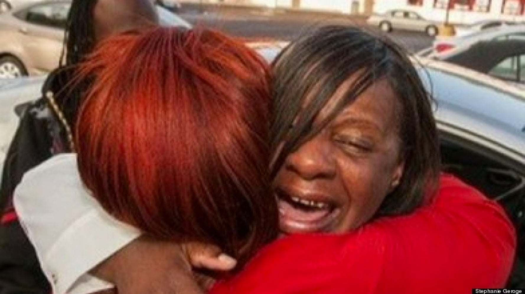 Stephanie George, Who Served 17 Years Of A Life Sentence, Discusses ...