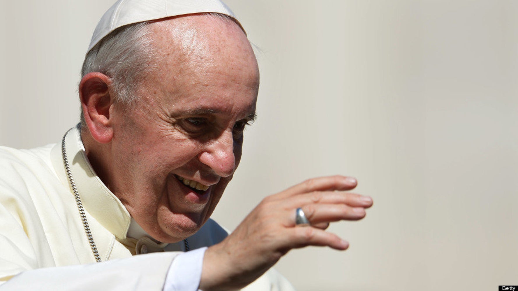 Pope Francis To 'Rip Up And Rewrite' Vatican Constitution | HuffPost Videos