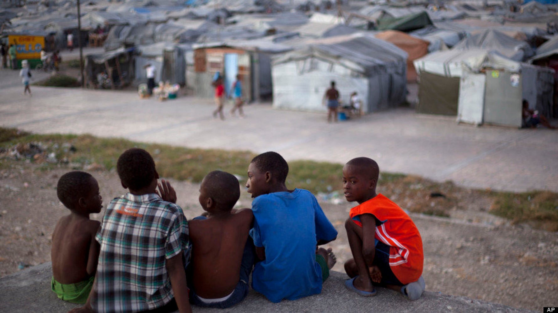 Can The World Save Haiti? | HuffPost Videos