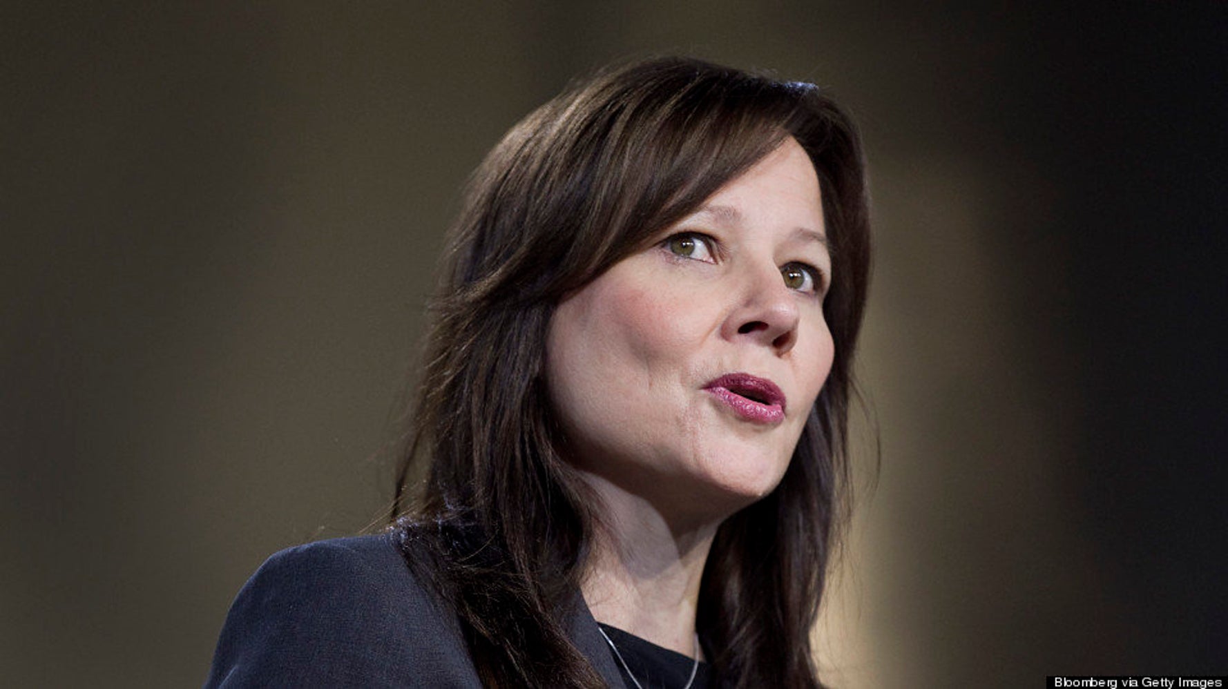 Mary Barra Becomes General Motors' First Female CEO | HuffPost Videos
