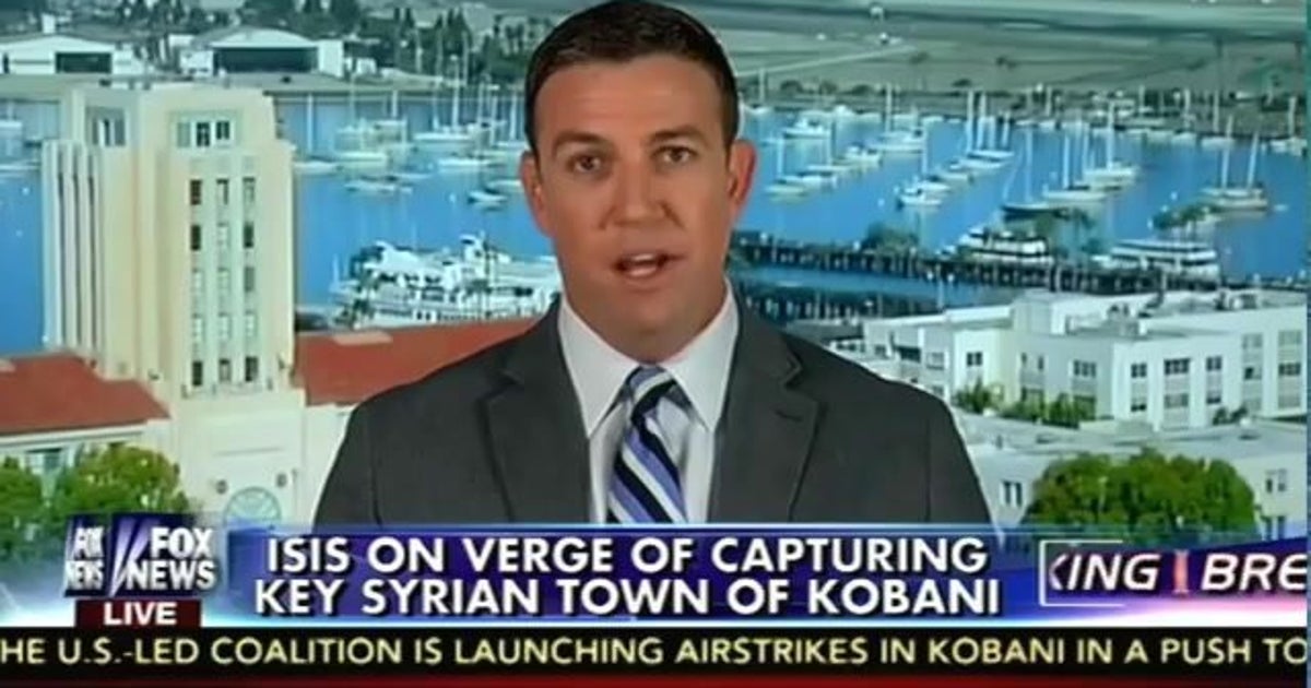 Rep. Duncan Hunter Says Many ISIS Fighters Have Been Caught At Texas ...