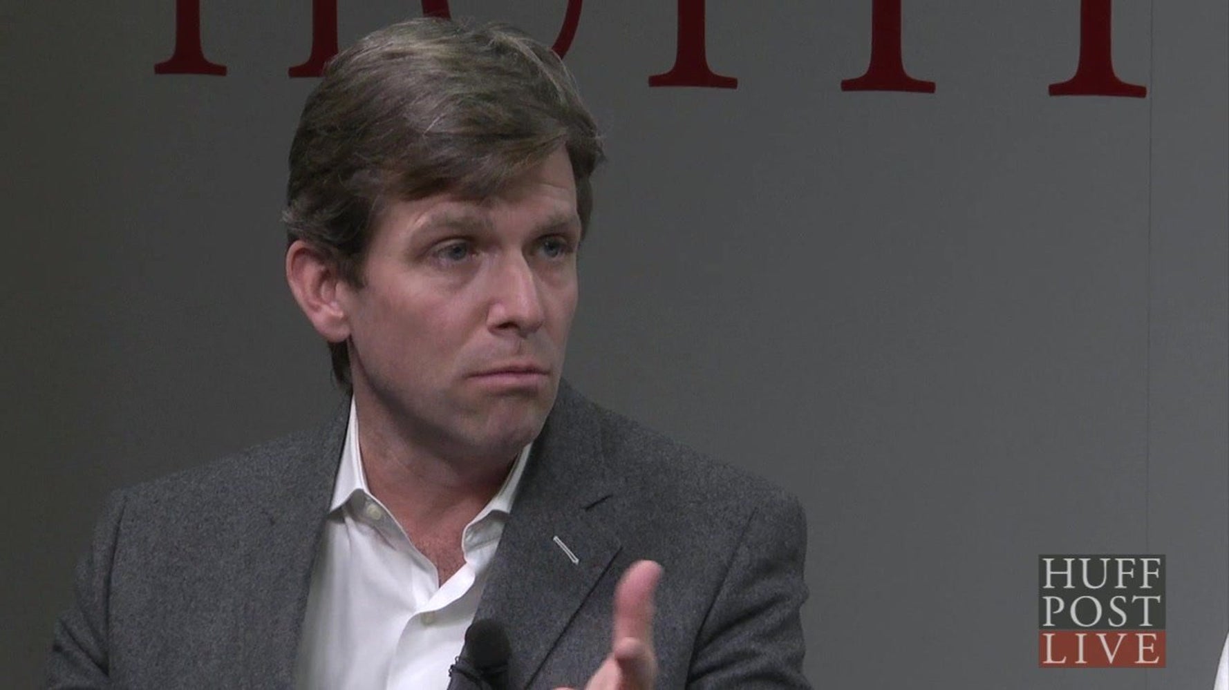 Jamie McAuliffe Talks About Youth Unemployment | HuffPost Videos