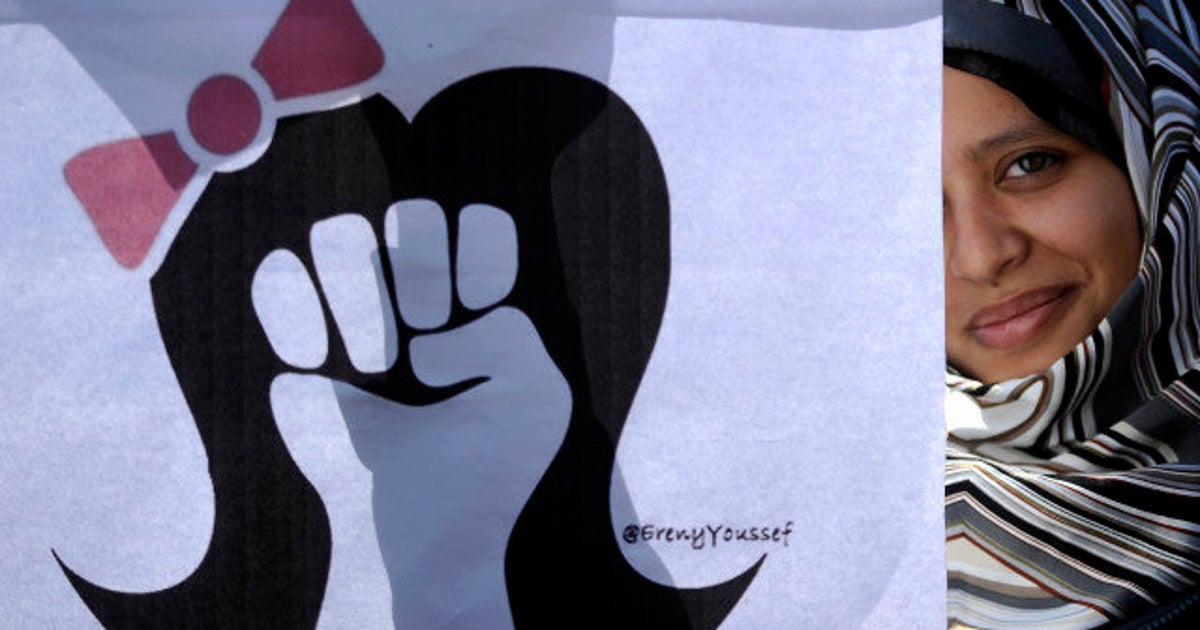 Defending Yourself Against Sexual Assault In Tahrir Square | HuffPost ...