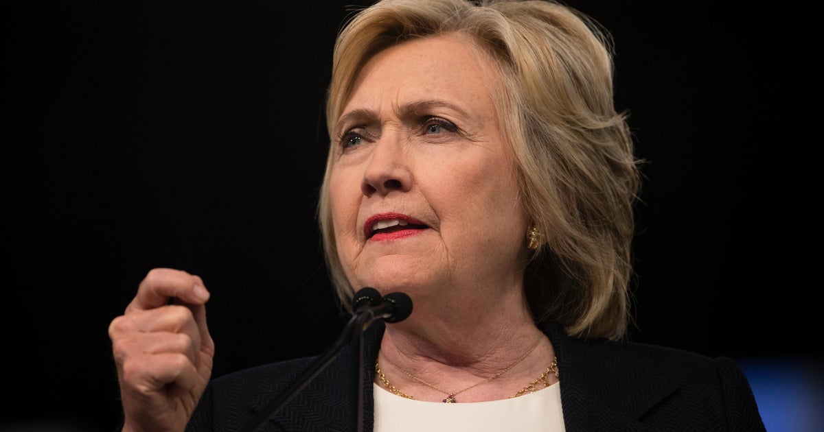 Hillary Clinton Knocks On Glass Ceiling | HuffPost Videos