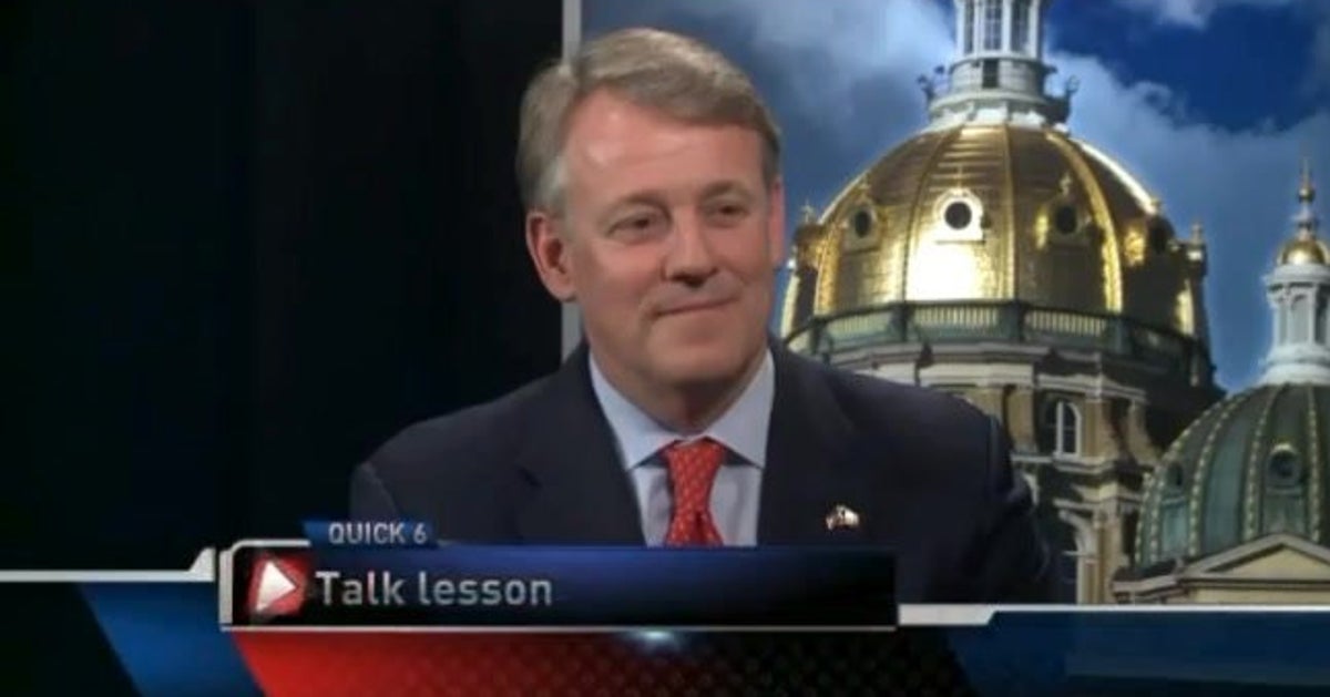 Iowa GOP Senate Hopeful Mark Jacobs: Reach Women On An 'Emotional Level ...