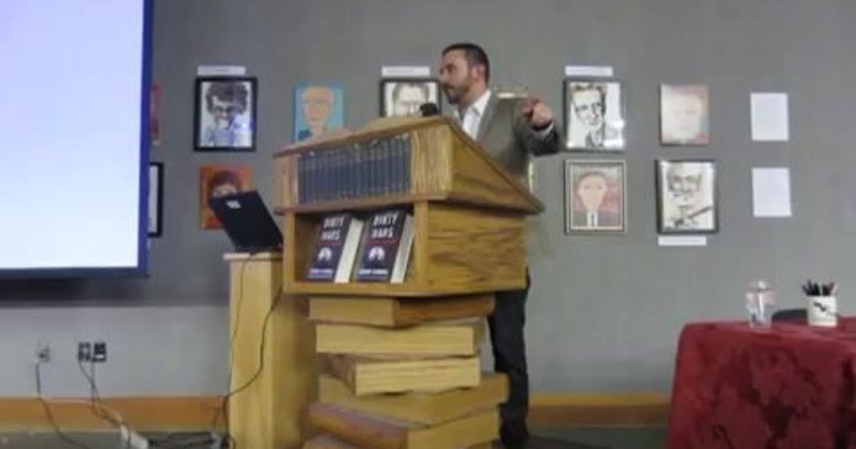 Jeremy Scahill Passionately Defends Abdulelah Haider Shaye | HuffPost ...