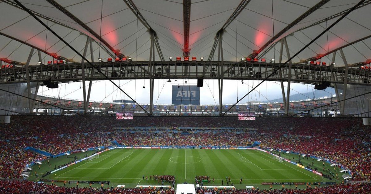 Fan Face-Off: Brazil Vs. Germany | HuffPost Videos