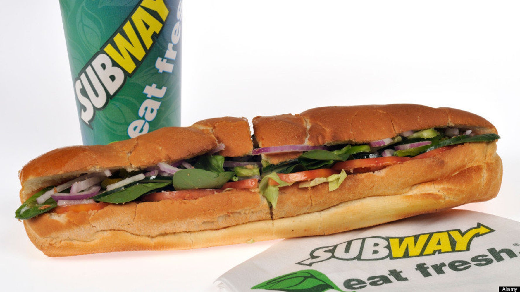 Subway 'Footlong' Is An Inch Short | HuffPost Videos