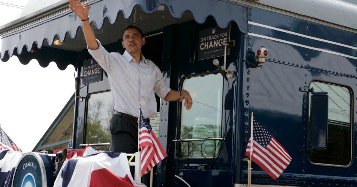 Obama's Vision For High-Speed Rail Is In Danger Of Stalling Out ...