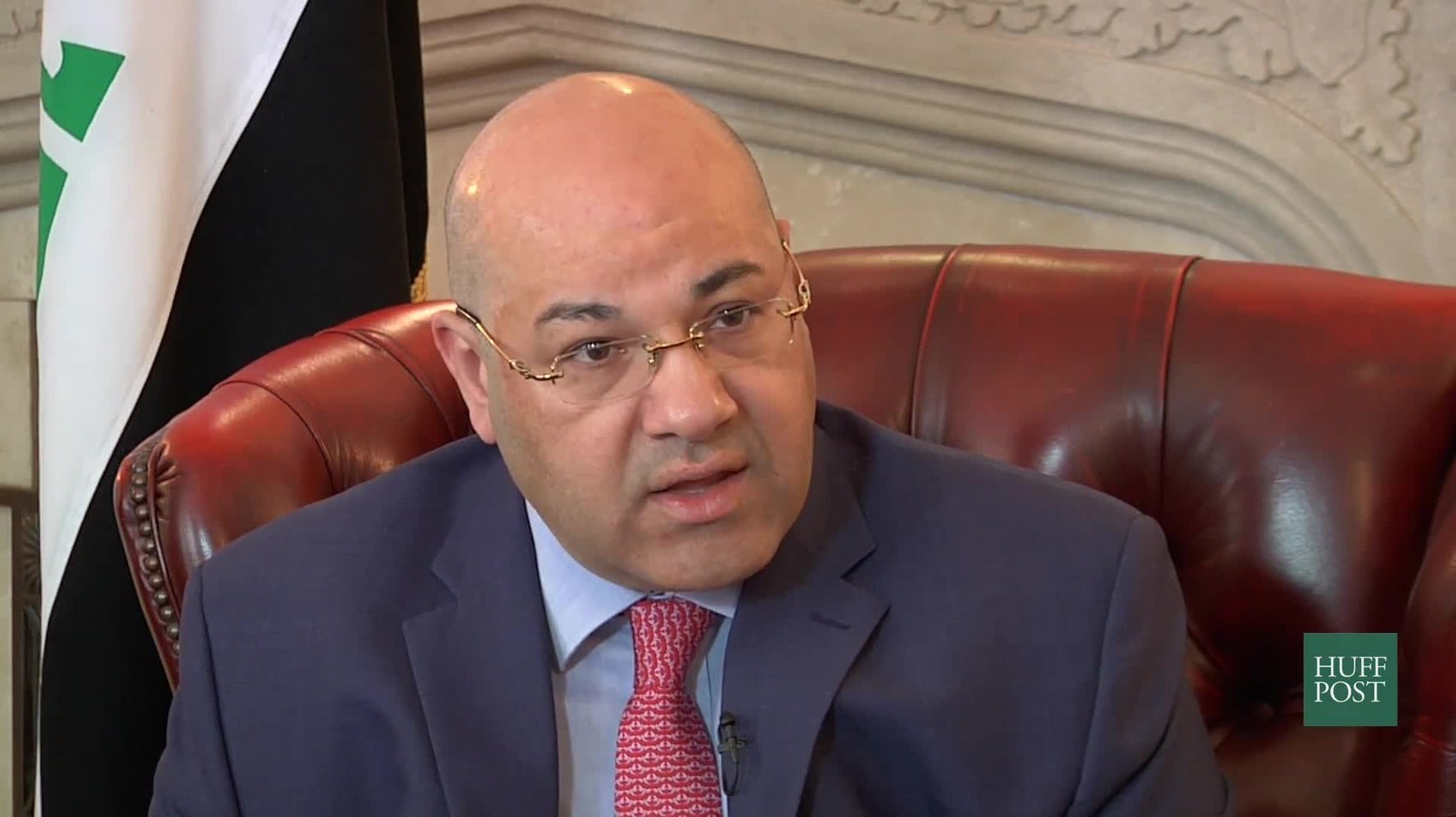 Iraqi Ambassador Comments On Unaoil Investigation | HuffPost Videos