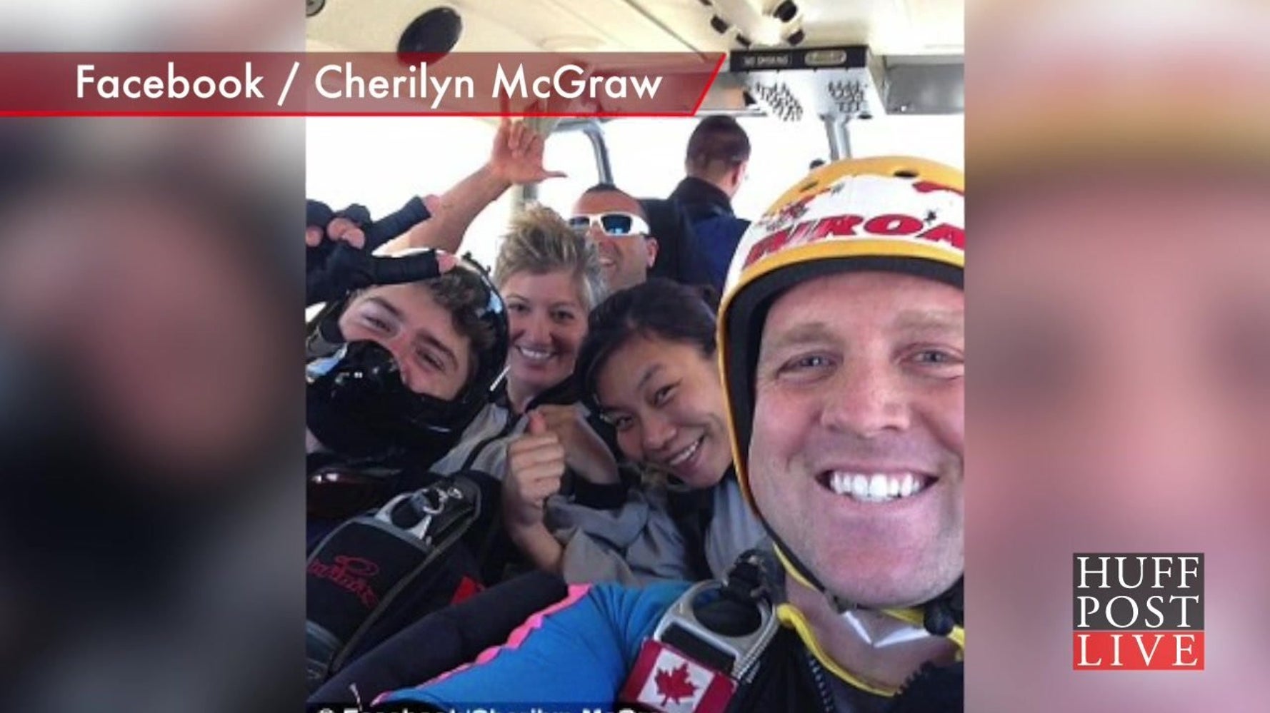 Marine Killed In Fatal Skydiving Accident During Dream Vacation ...