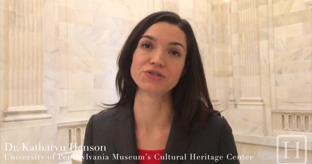 Dr. Katharyn Hanson Explains The Significance Of Artifacts | HuffPost ...