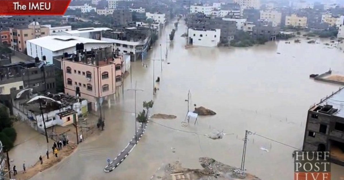 HORROR: Gaza Residents Suffer Through Seven Weeks With No Power ...