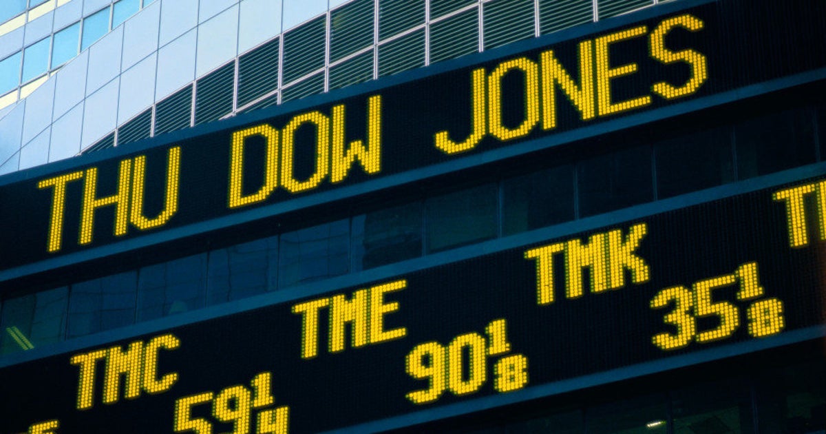 Dow Jones Hits Record High | HuffPost Videos