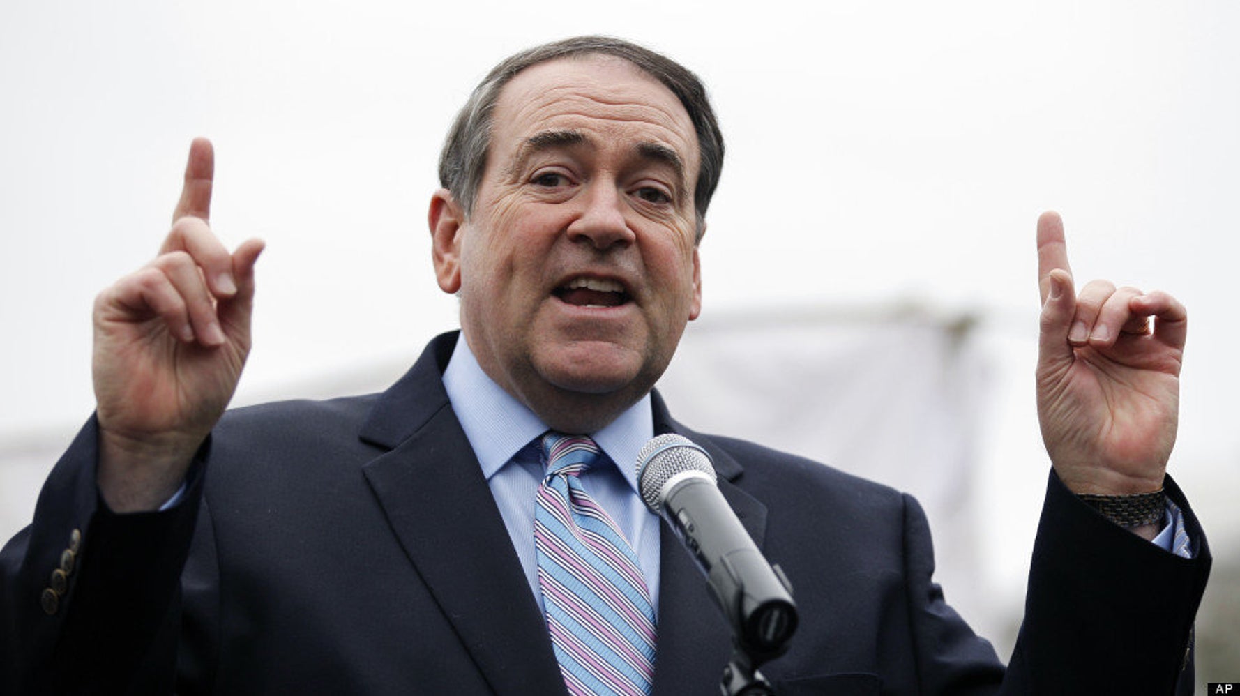 Mike Huckabee: Muslims Depart Mosques Like 'Uncorked Animals ...