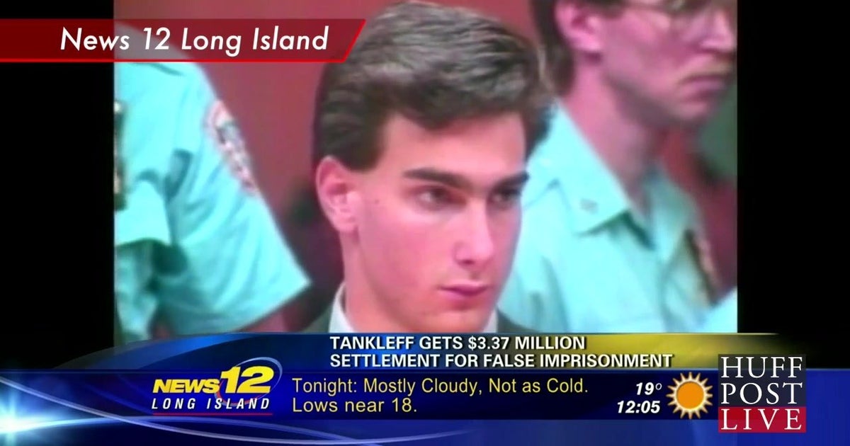 Martin Tankleff Settles False Imprisonment Suite 6 Years After Release ...
