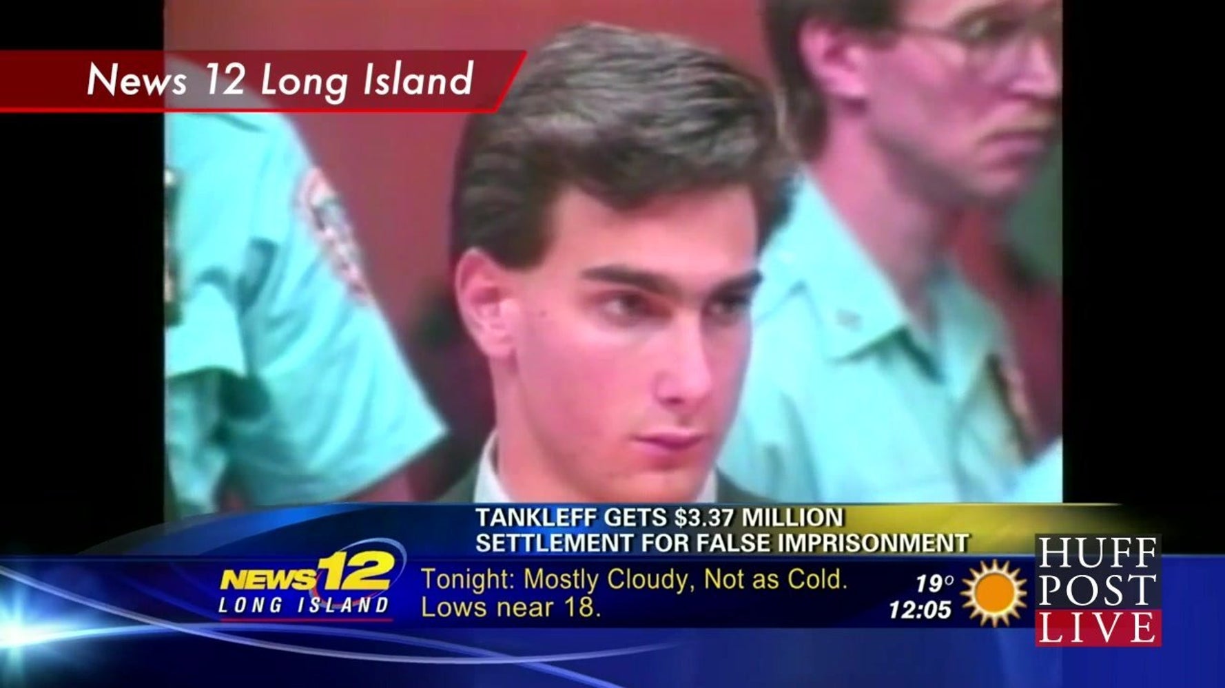 Martin Tankleff Settles False Imprisonment Suite 6 Years After Release ...