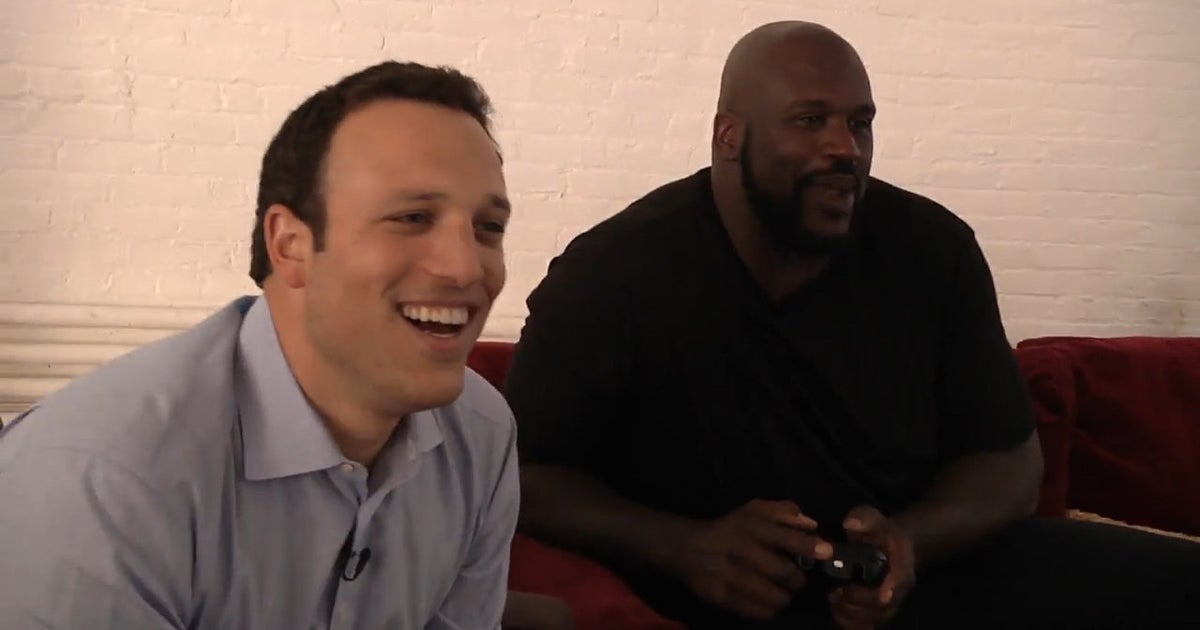 Huffington Post Sports: Shaq Interview | HuffPost Videos