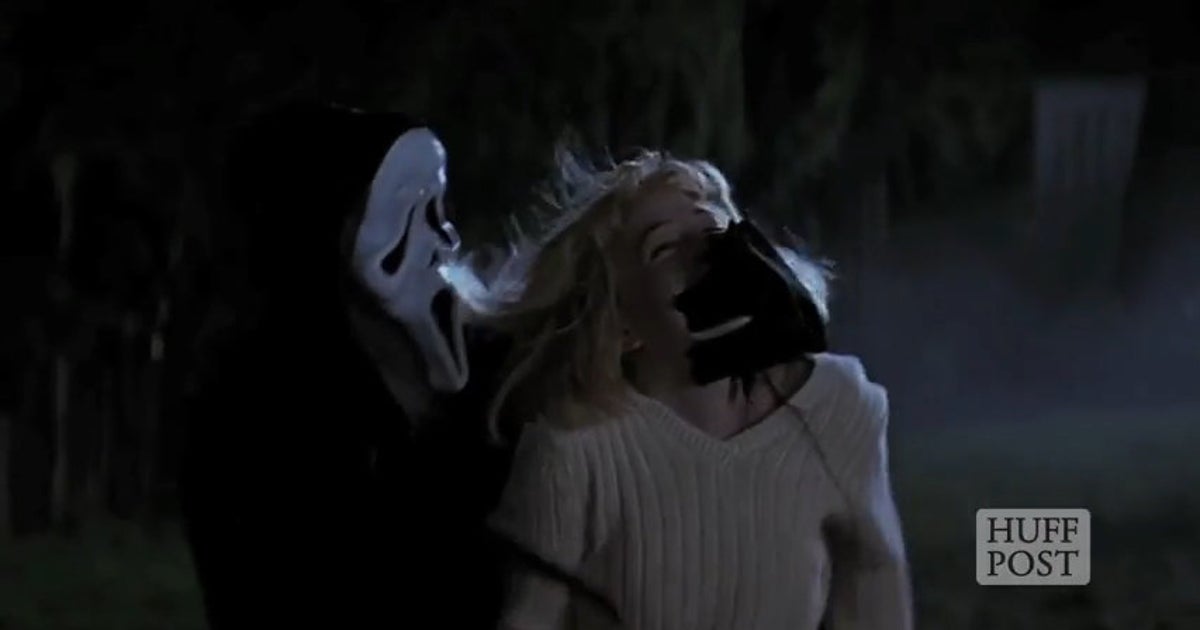 Most Memorable Death Scenes: Horror Films (MASHUP) | HuffPost Videos