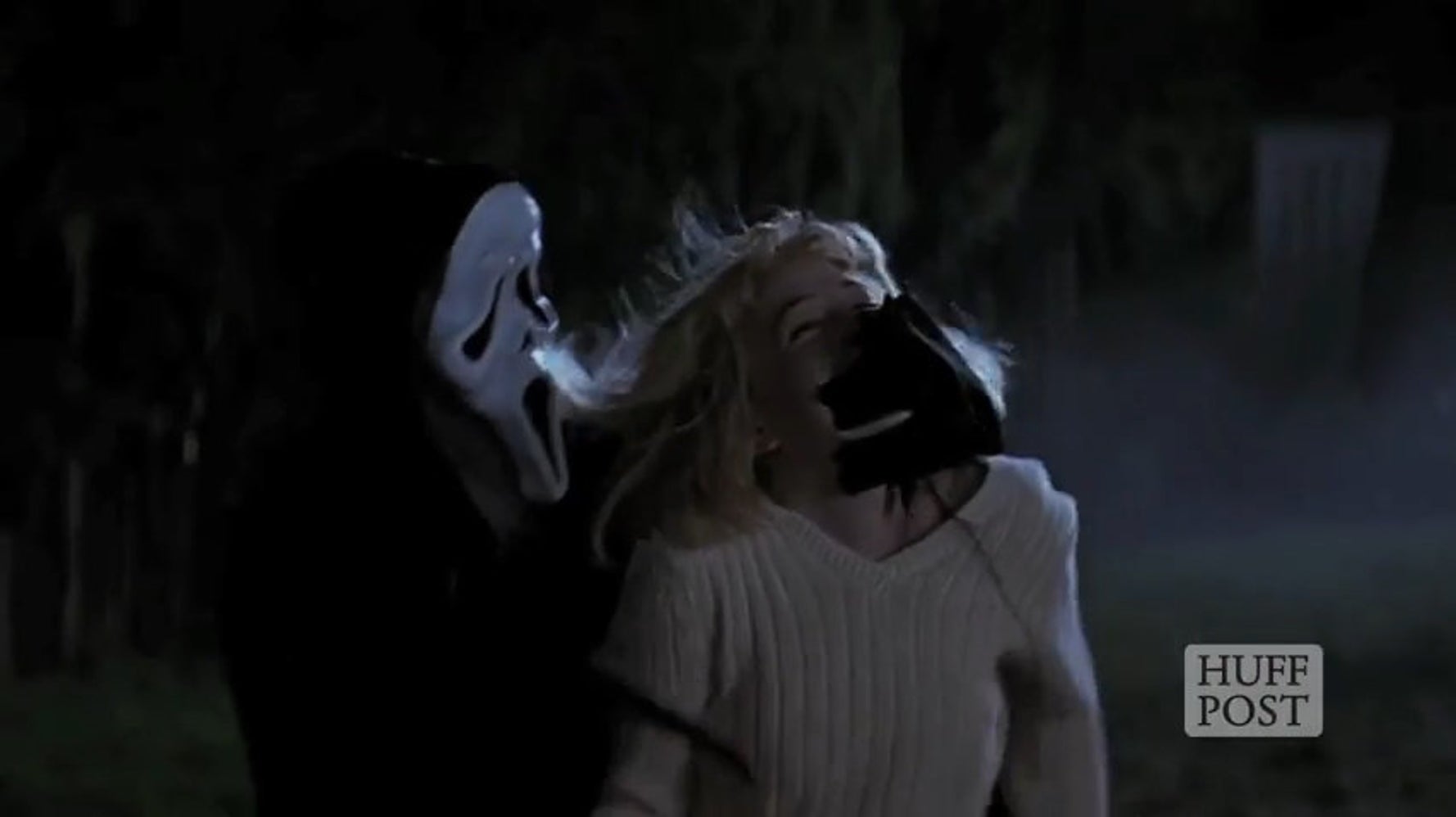 Most Memorable Death Scenes: Horror Films (MASHUP) | HuffPost Videos