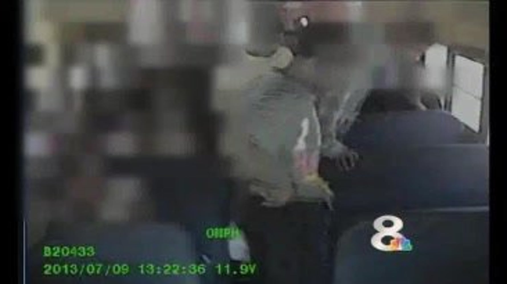 Footage Of Bus Beating Shows Driver Not Helping Kids | HuffPost Videos
