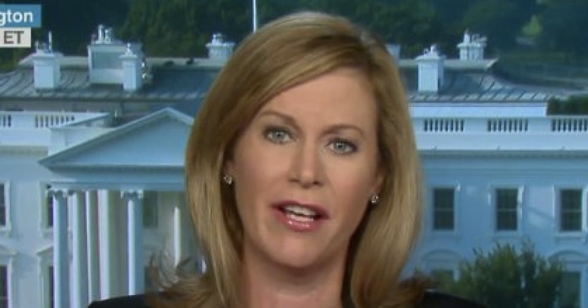 CNN's Stephanie Cutter Targeted By Media Campaign Over White House Ties ...