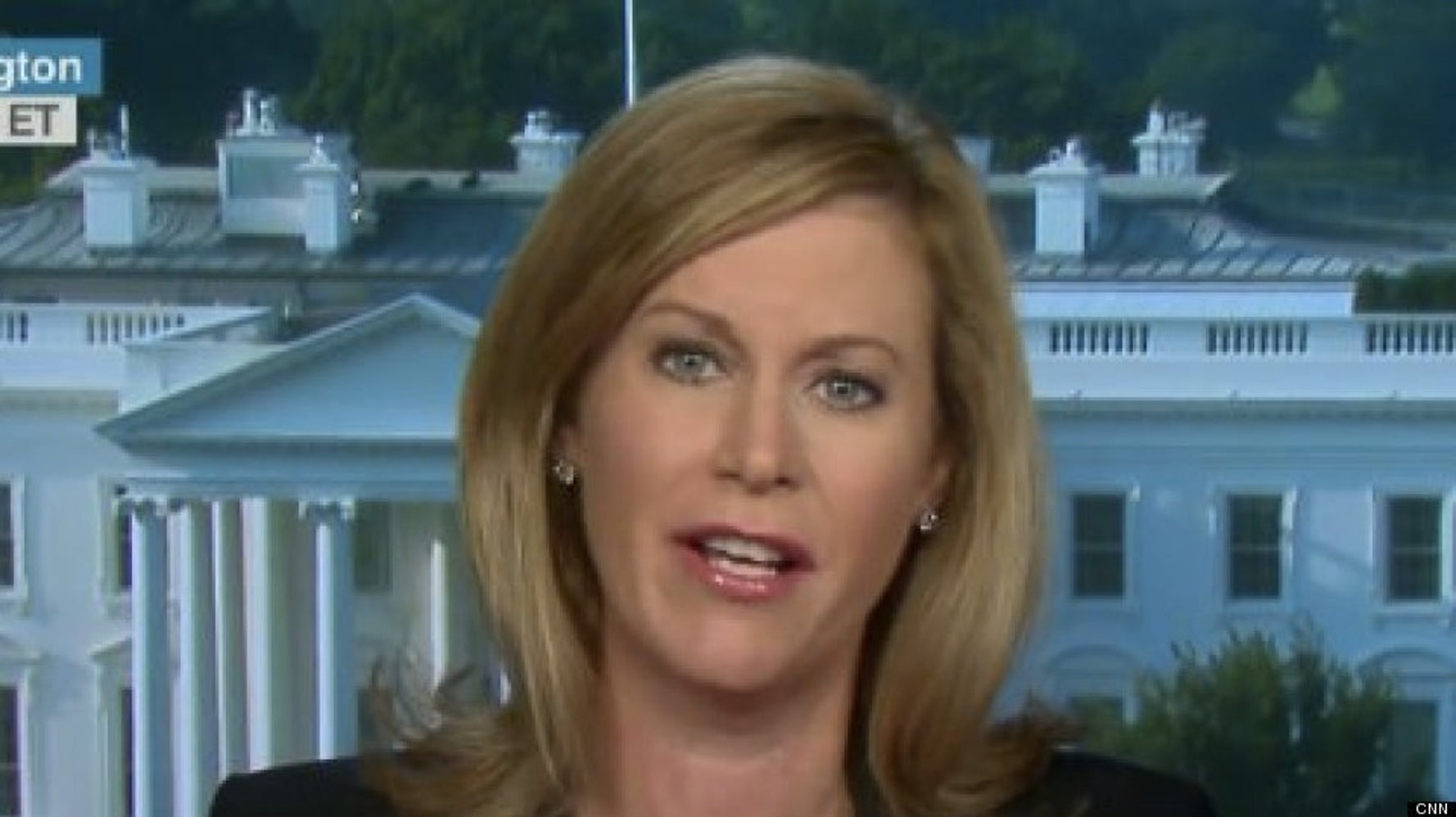 CNN's Stephanie Cutter Targeted By Media Campaign Over White House Ties ...
